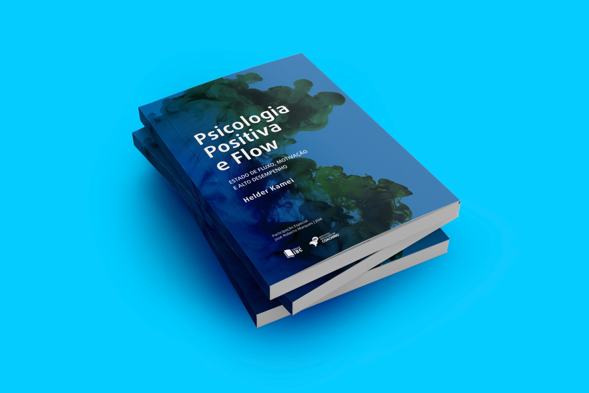 Finalmente O Livro Flow E Psicologia Positiva Instituto Flow De