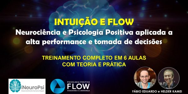 Instituto Flow De Psicologia Positiva Coaching E Liderança Helder